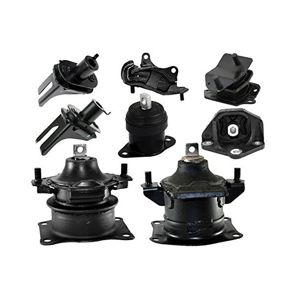 商品名:  ONNURI Engine Motor &amp; Transmission Mount Compatible with 2004-2006 Acura TL 3.2L Automatic Set 8pc -K1962 |A45...