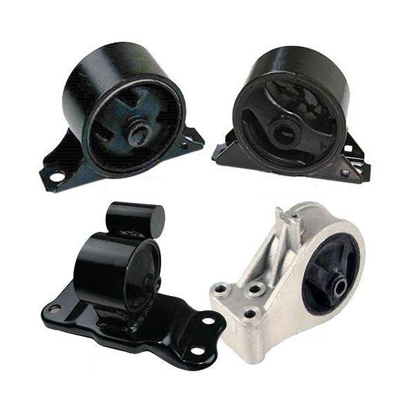 商品名:  ONNURI For 1999-2002 MITSUBISHI MIRAGE 1.5L ENGINE &amp; TRANS MOUNT SET for MANUAL Transmission 4 PCS : A6688, A6...