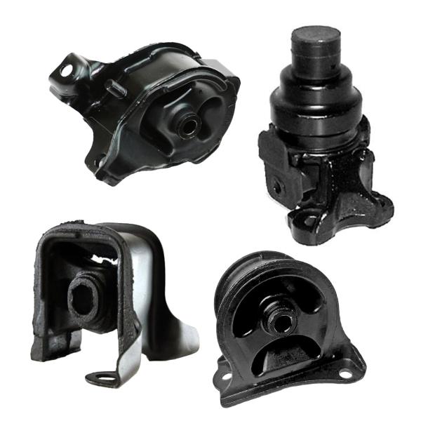 商品名:  ONNURI Engine Motor &amp; Transmission Mount Compatible with 1996-1997 Honda Accord LX 2.2L Manual Set 4pc -K2098 ...