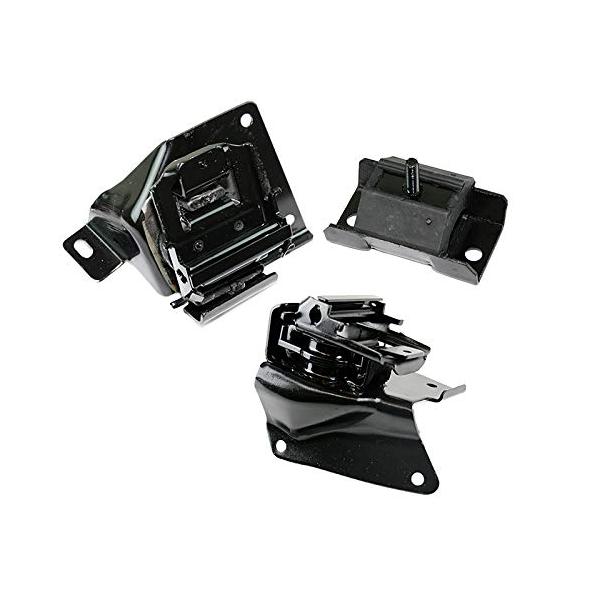 商品名:  ONNURI Engine Motor &amp; Transmission Mount Compatible with 1996-1998 Chevrolet/GMC C1500 4.3L Set 3pc -K2550 |A5...