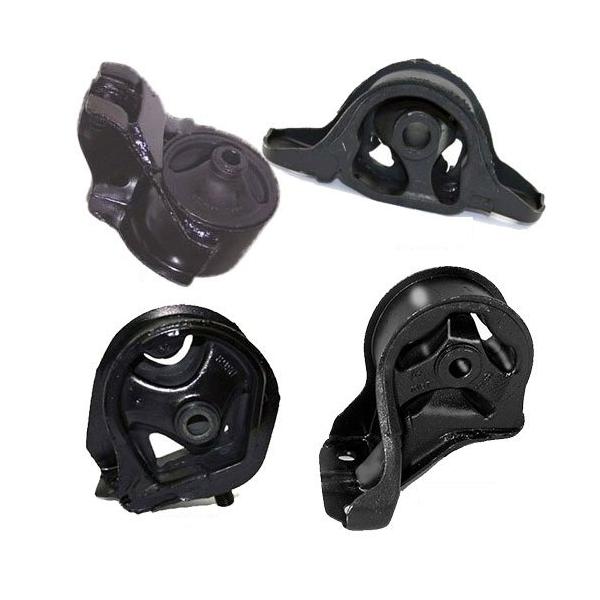 商品名:  ONNURI Compatible with 1992-1993 Acura Integra 1.8L Engine Motor &amp; Trans Mount Set for AUTO Trans 4 PCS : A657...