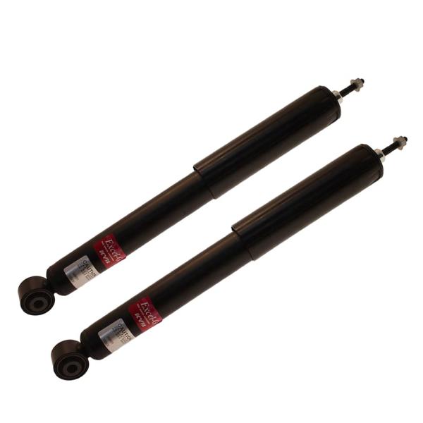 商品名:  For Cadillac SRX 2010-2016 New Pair Rear Excel-G Shocks Struts - BuyAutoParts 77-61047AO Newブランド: BUYAUTOPARTS!高さ:...