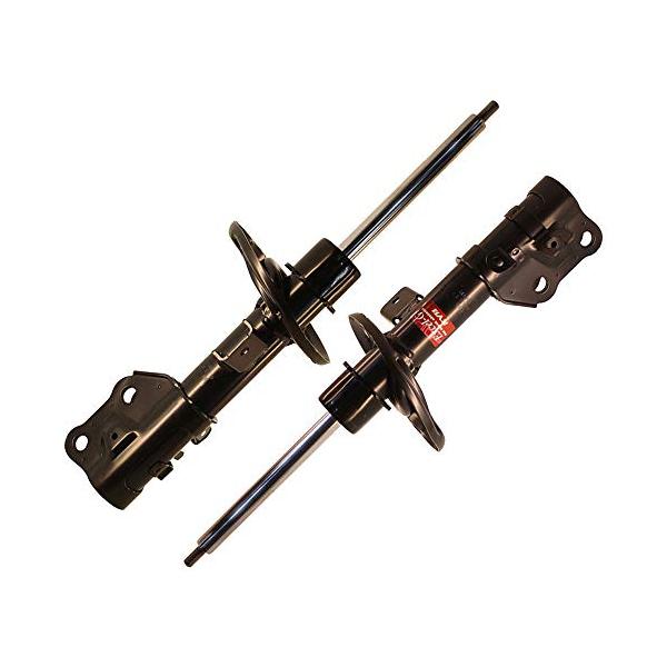 商品名: BuyAutoParts 77-60379AO マツダ 6 2014 2015 2016 2017 フロントペア KYB Excel-G ショックストラット For Mazda 6 2014 2015 2016 2017 New ...