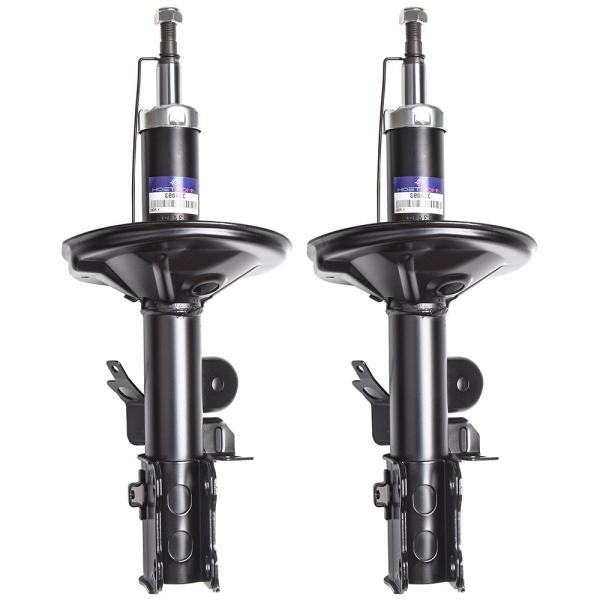商品名:  Shocks and Struts,ECCPP Front Pair Shock Absorbers Strut Kits Compatible with 1991 1992 1993 1994 1995 1996 1997 f...