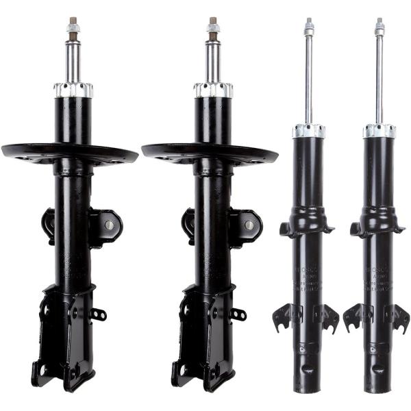 商品名: ECCPP フォード/リンカーン/マーキュリーフロントリアショックアブソーバー用 2006-2009 フォードフュージョン用 2007-2009 リンカーンMKZ用 06 リンカーンゼファー用 06-09 マーキュリーミラン341...