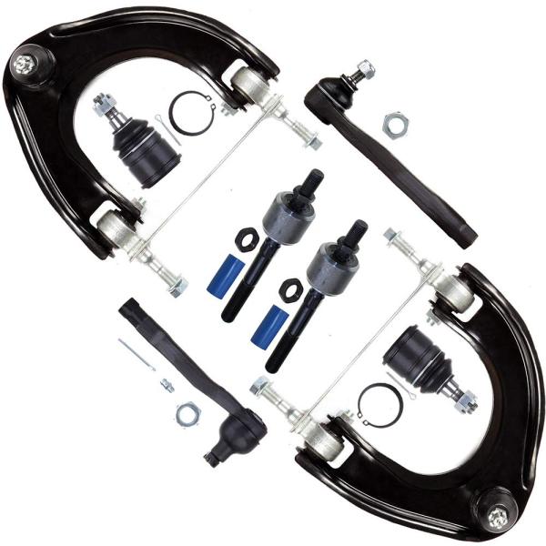 商品名:  SCITOO 8pcs Front Upper Control Arm w/Ball Joint Suspension Kit for Honda Civic 1988 1989 1990 1991 for Honda CRX ...