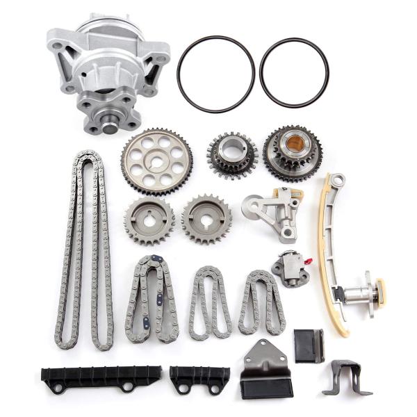 商品名:  OCPTY Timing Chain Kit Compatible with 1999-2005 for Suzuki for Chevrolet Grand Vitara XL-7 Tracker Vitara 2.7L 2....