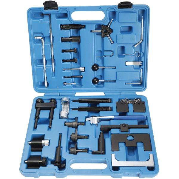 商品名: FreeTec エンジンタイミングベルトツールキット Audi VW対応 FreeTec Engine Timing Belt Tool Kit Compatible With Audi VWブランド: FreeTec高さ: 40...