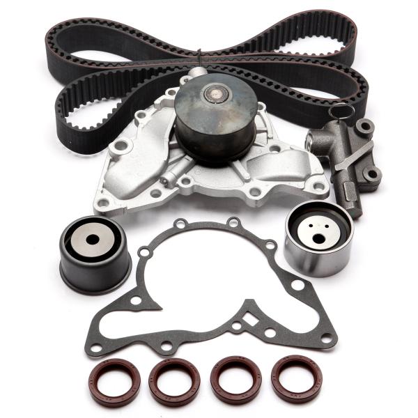 商品名: ECCPP タイミングベルト ウォーターポンプキット 2003-2006 ヒュンダイ サンタフェ 2002-2005 ヒュンダイ XG350 2004-2006 キア アマンティ 2002-2005 キア セドナ用 ECCPP 2...