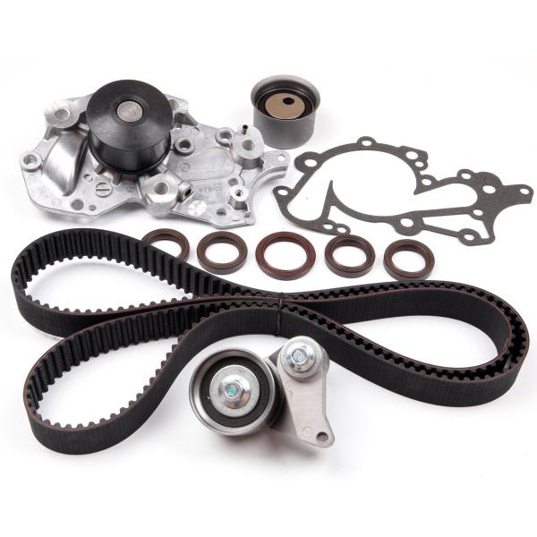 商品名:  ECCPP Timing Belt Kit with Water Pump Compatible 2007-2009 For Hyundai Santa Fe,2007-2010 For Spectra Magentis,200...
