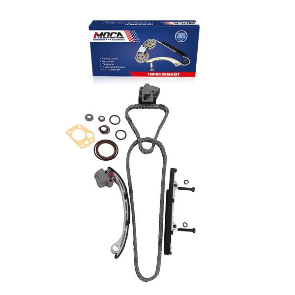 商品名:  MOCA Timing Chain Kit for 1998-2001 for NISSAN Altima &amp; 1998-2004 for NISSAN Frontier &amp; for NISSAN Xterra ...