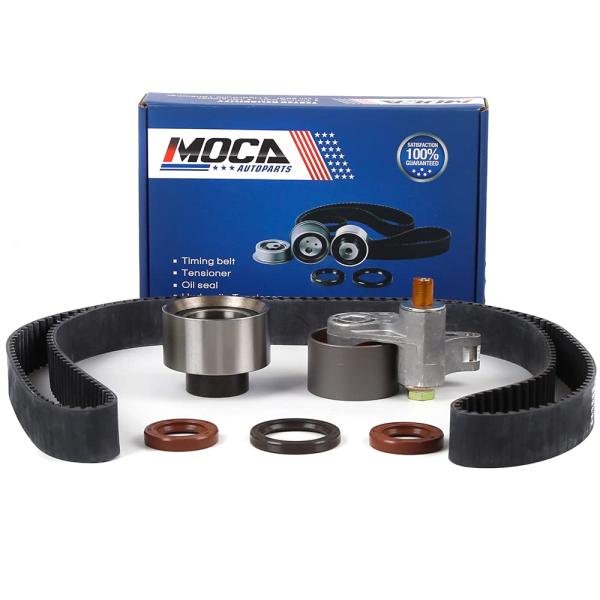 商品名:  MOCA TB221K1 Timing Belt Kit for 1993-1997 for Honda Passport &amp; Isuzu Acura 3.2L V6 SOHC Engineブランド: MOCA AUTO...