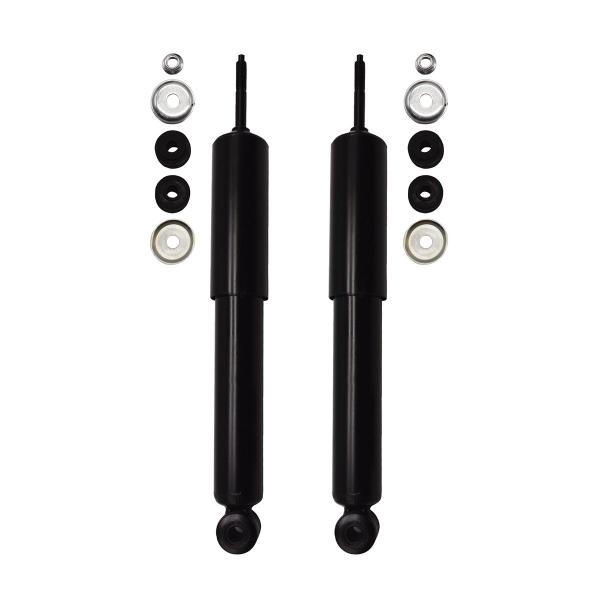 商品名:  Neutron 2 Pieces Front Side Shock Absorber Strut Gas Kit 86.7 2WD Exclude ding Crew Cab sert Runner RWD Mounting H...