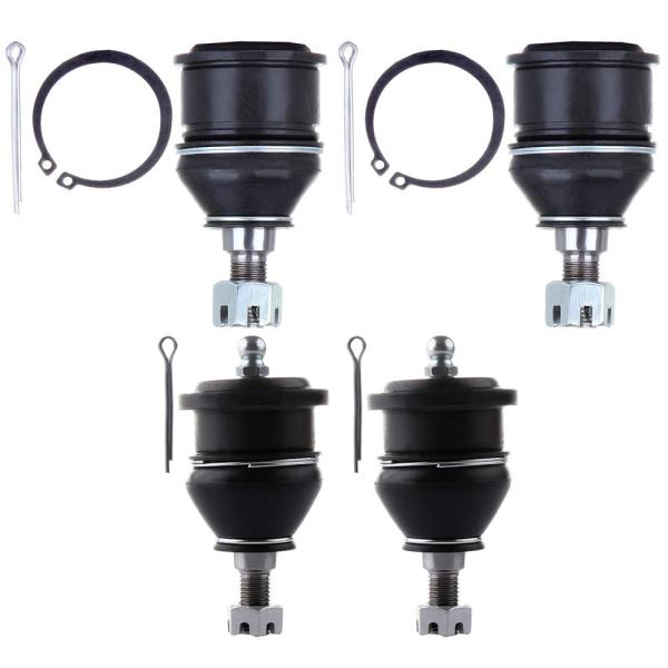 商品名:  OCPTY - New 4-Piece Lower Ball Joint Upper Ball Joint fit 2001-2003 For Acura CL 1998-2003 For Acura TL 1998-2002 ...