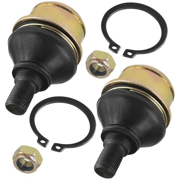 商品名: Caltric 2 フロントサスペンション ナックル 下部ボールジョイント John Deere Xuv590 M Xuv590M S4 Gatorに対応 Caltric Front Suspension Knuckle Lowe...