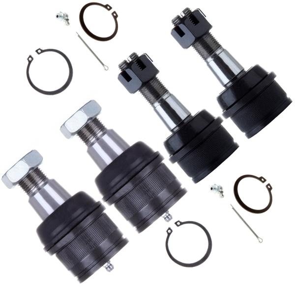 商品名: cciyu フロントローワーアッパーボールジョイント 1992 ? 1997年フォードF-350 4WD 1999?2012 フォード F-350 スーパーデューティー 4WD サスペンションキット 4個 cciyu Front ...