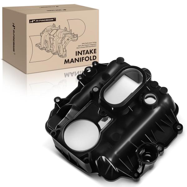 商品名: A-プレミアム アッパーインテークマニホールド 交換用 シボレー アストロ ブレイザー S10 シルバラード 1500 GMC ソノマ ジミー サファリ オールズモビル ワークホース用 A-Premium Upper Intake...