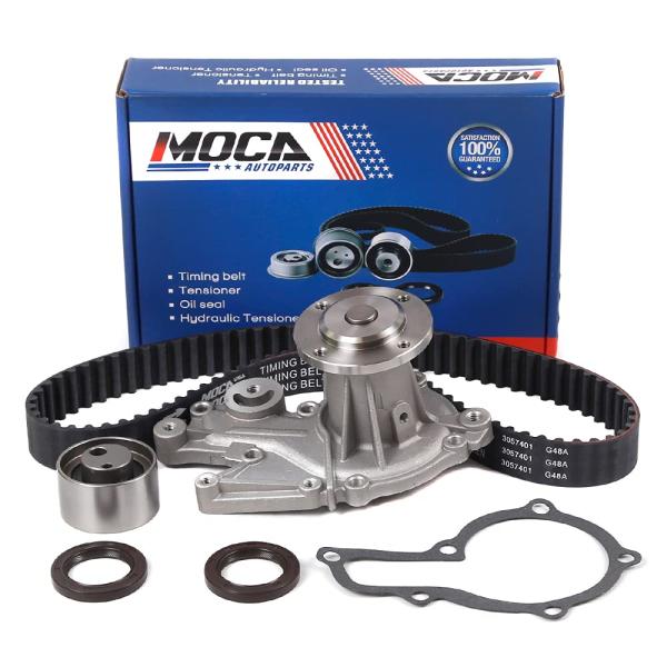 商品名:  MOCA 12761-72F00 Timing Belt Kit with Water Pump for 1995-1997 Suzuki Swift &amp; 95-97 Geo Metro 1.3L l4 GAS SOHC...