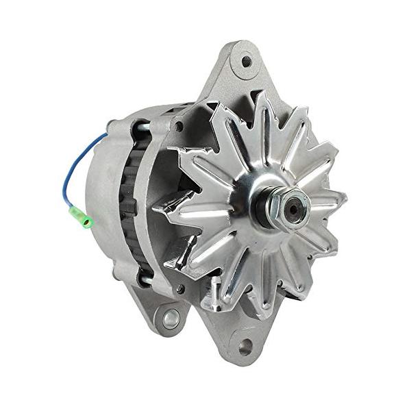 商品名:  RAREELECTRICAL New 12V 50Amp Alternator Compatible With Isuzu With 4Bd1 Engine 1983-93 Lr150165 Gd207976aブランド: Rar...