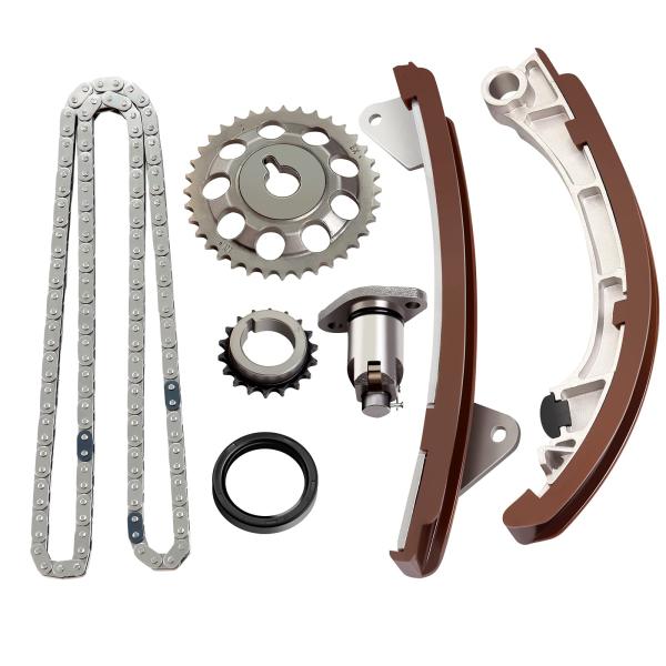 商品名:  ECCPP Timing Chain Kit Replacement for Pontiac for Toyota for Chevrolet Vibe Corolla MR2 Spyder Matrix Celica Priz...