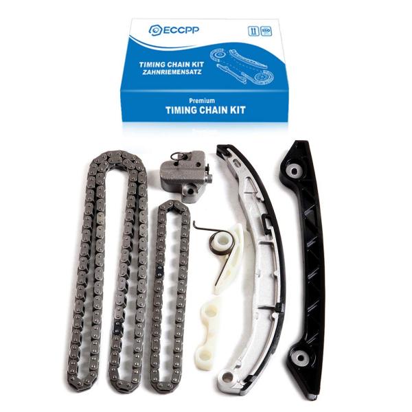 商品名: ECCPP タイミングチェーンキット VIN D 2001-2010 フォード レンジャー マツダ B2300 2.3L DOHC用 ECCPP Engine Timing Chain Kit for Ford Escape,fo...