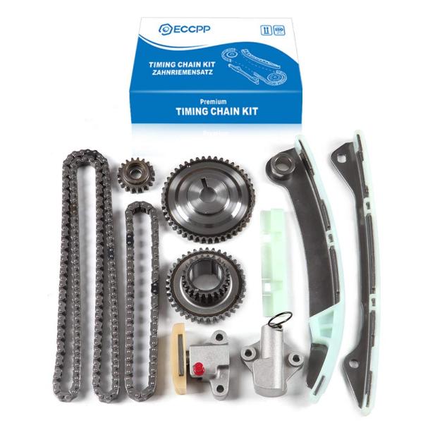 商品名:  ECCPP Timing Chain Kit fits for 2009 2009 for NISSAN Cube Sentra Tiida Versa 2.0L 1.8L 9-0723S NAPA90723Sブランド: ECC...