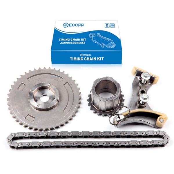 商品名: ECCPP TK6068 タイミングチェーンキット タイミングチェーンエンジン 2011 2012 2013 シボレー コルベット 2011 2012 2013 2014 キャデラック CTS 2013 2014 2015 シボレ...