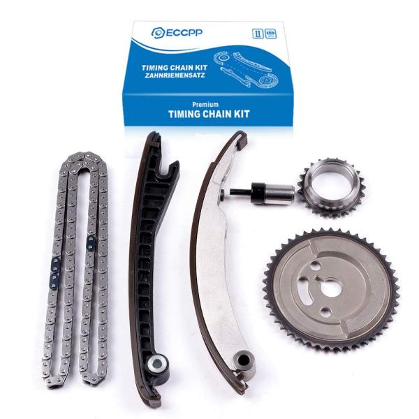 商品名: ECCPP タイミングチェーンキット R52 R53 W10B W11B 2002-2008 1.6 SOHC用 ECCPP Timing Chain Kit R52 R53 W10B W11B fits for 2002-200...