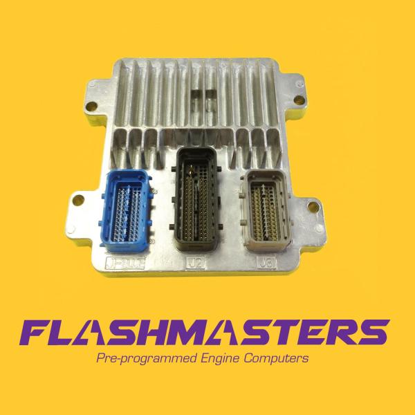 商品名:  Flashmasters 2005 Malibu 2.2 Engine Computer 12589320 "Programmed to Your VIN ECM PCM ECUブランド: Flashmasters商品番号: 色...