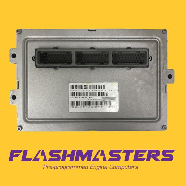 商品名: 2000 Durango 5.9L エンジンコンピューター P56028468 "Programmed to Your VIN" ECM PCM ECU Flashmasters 2000 Durango 5.9L Engine ...