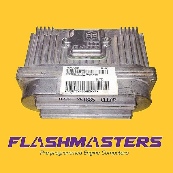 商品名:  Flashmasters 1996 Pontiac Grand Am Engine Computer 16231853 Programmed to Your VIN. ECMブランド: Flashmasters商品番号: 色: ...