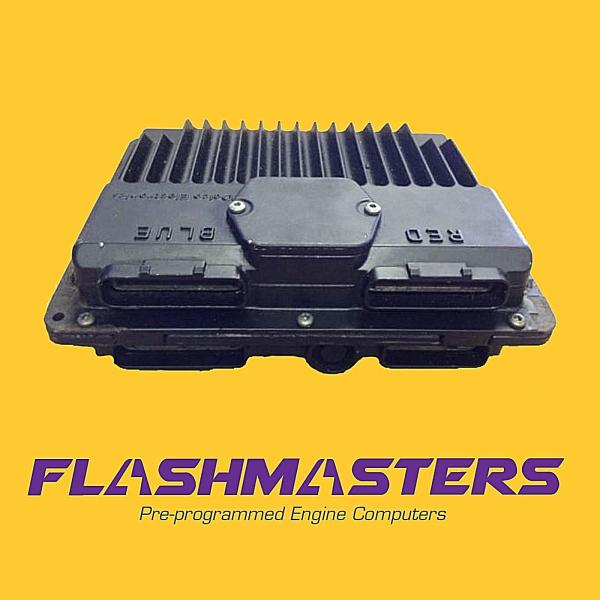 商品名:  Flashmasters 1999-2000 Silverado Engine Computer 16263494 Programmed to Your VIN PCM ECMブランド: Flashmasters商品番号: 色:...