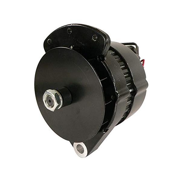 商品名: 51AMPオルタネーター WESTERBEKE ENGINES 8MR2199KS 110-656 110656 18-6843に対応 RAREELECTRICAL New 51Amp Alternator Compatible ...