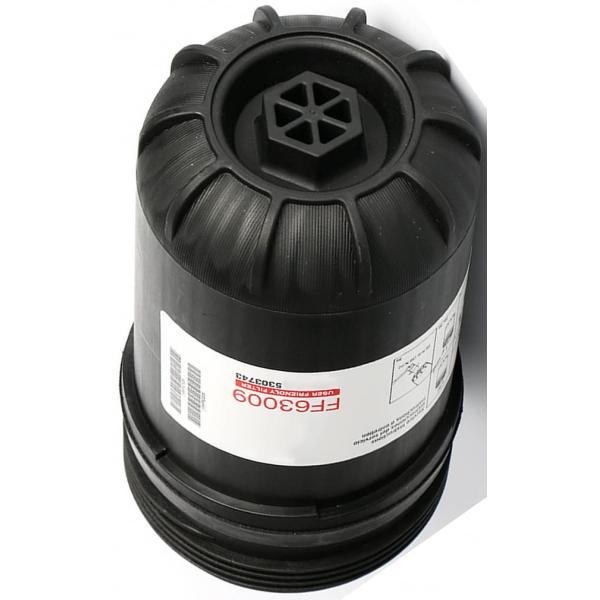 商品名:  FF63009 (Lot OF 12) H.D Fuel Filter V-PRO for Cummins 5303743 Replaces FF63008 Element FH22168 with High Performan...
