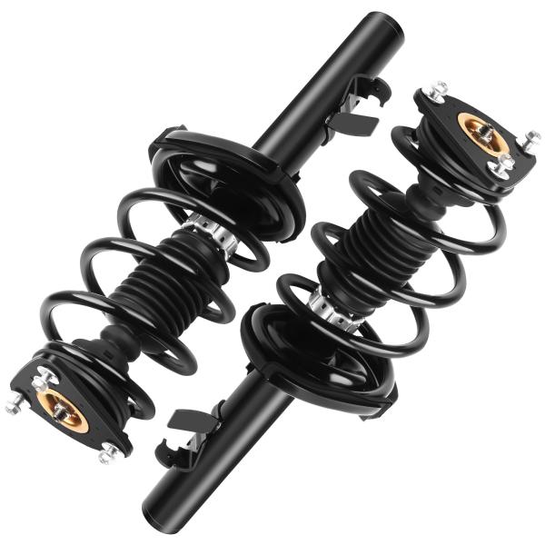 商品名:  ECCPP Complete Struts Spring Assembly Front Struts Shock Absorber Fit for 2012-2013 for Focus Set of 2ブランド: ECCPP商...