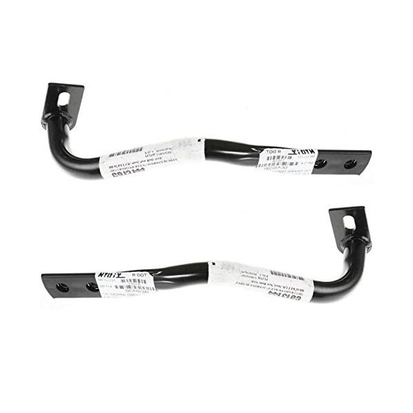 商品名:  Koolzap Compatible with 07-13 Silverado/Sierra Truck Front Bumper Retainer Bracket SET PAIRブランド: KOOLZAP商品番号: 素材: ...