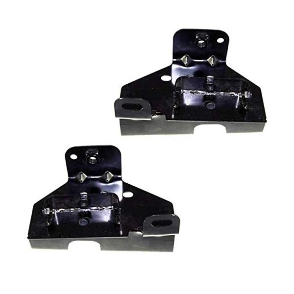 商品名:  Koolzap Compatible with 99-02 Silverado/Sierra Truck Front Bumper Retainer Bracket SET PAIRブランド: KOOLZAP商品番号: 素材: ...
