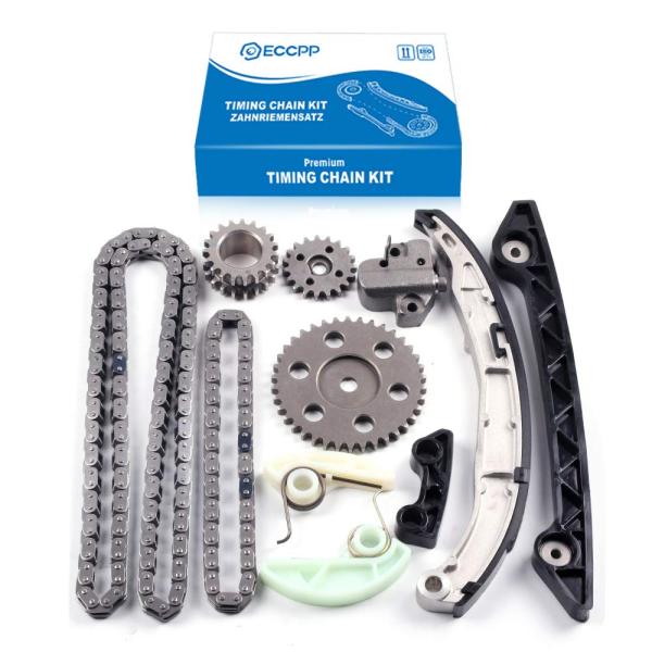 商品名:  ECCPP Timing Chain Kit fits for 2010 2013 for ford Escape Fusion for Lincoln MKZ Mariner Milan 2.3L 2.5L CPW5787 T...