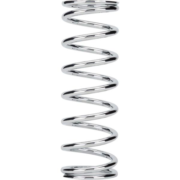 商品名: AFCO 23140CR 10インチ エクストリームクローム コイルオーバースプリング 140レート AFCO 23140CR 10 Inch Extreme Chrome Coil-Over Spring, 140 Rateブラ...
