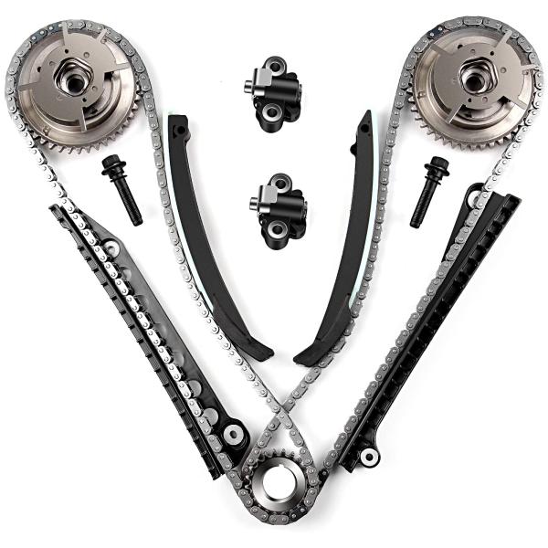 商品名:  SCITOO TK6068 Engine Timing Chain Kit Sets Replaces for 2004 2005 2006 2007 2008 for Ford Expedition for F-150 for...