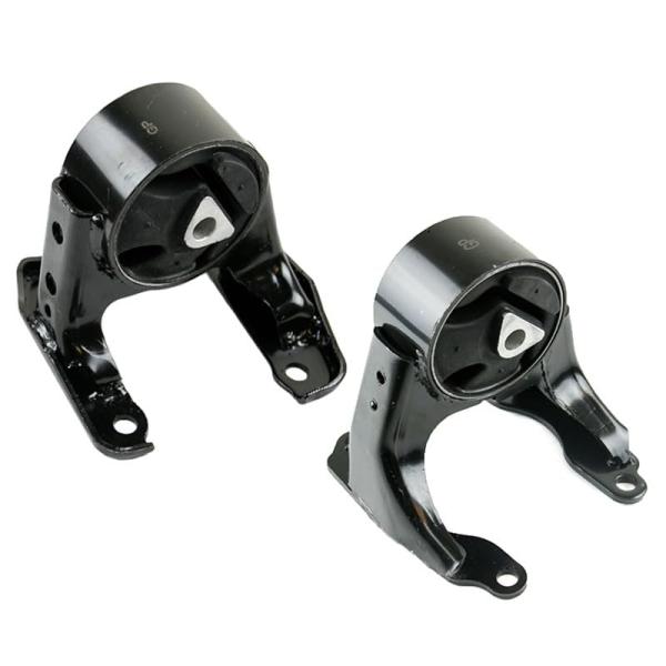 商品名: OMNI5 K2578 2006-2010 Hummer H3 / H3T 3.5L 3.7L フロント L&amp;R エンジンモーターマウントセット : A5366, A5397 OMNI5 K2578 Compatible ...