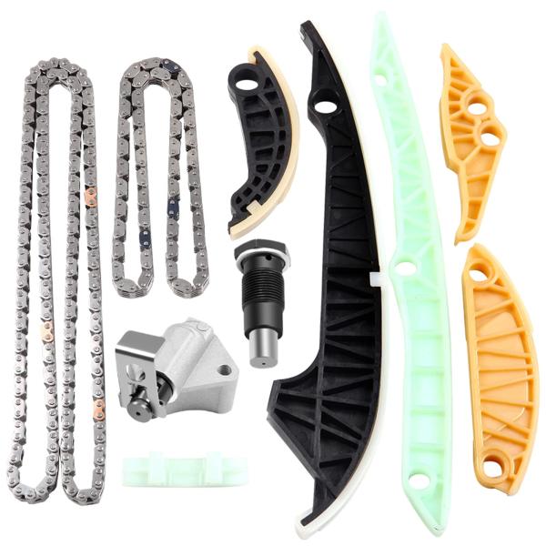 商品名:  OCPTY Timing Chain Kit Compatible with 06H109469AD for 08-13 for Audi A3 2.0L A3 Quattro 2.0L 09-15 for Audi A4 2....