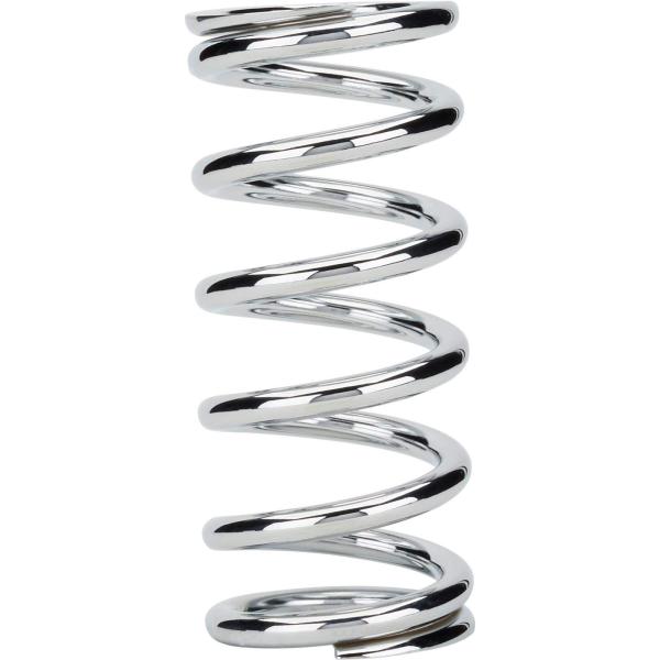 商品名: AFCO 28375-1CR 8インチ エクストリーム クロム コイルオーバー スプリング 375 レート AFCO 28375-1CR 8 Inch Extreme Chrome Coil-Over Spring, 375 Ra...