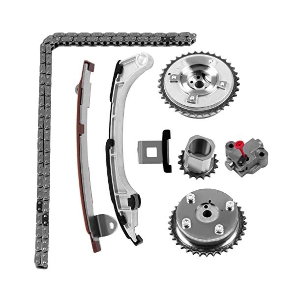 商品名:  OCPTY Timing Chain Kit Compatible with 2009-2014 for Toyota for Lexus for Scion ry for HIGHLANDER ES300h tC for RA...