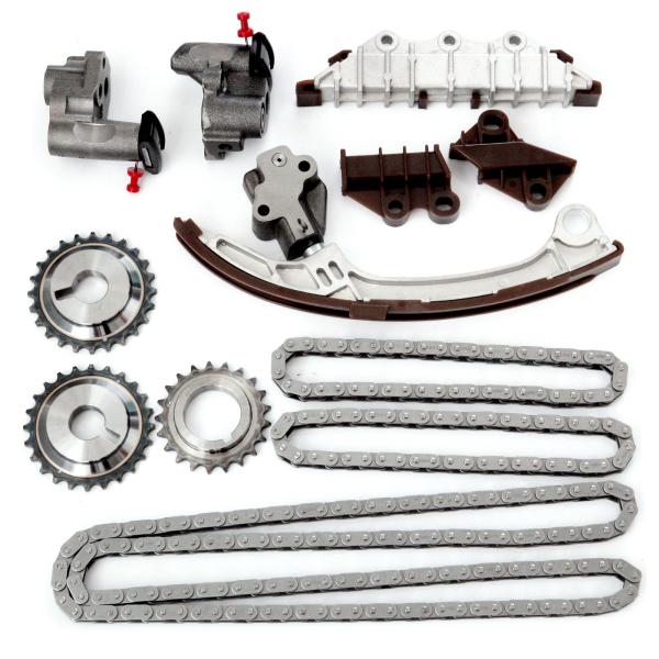 商品名:  OCPTY Timing Chain Kit with Sprockets for Nissan for Infiniti Pathfinder QX4 3.5Lブランド: OCPTY高さ: 33.4cm横幅: 24.8cm奥行...