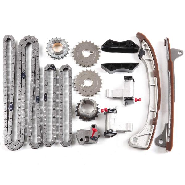 商品名:  OCPTY Timing Chain Kit Compatible with 2003-2009 for Toyota for TACOMA for TUNDRA for 4RUNNER FJ Cruiser 4.0Lブランド:...