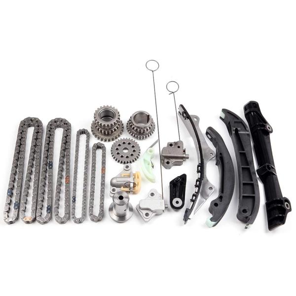 商品名:  OCPTY Timing Chain Kit Compatible with 2011-2015 for Chrysler 300 Grand for Cherokee Wrangler Challenger Charger f...