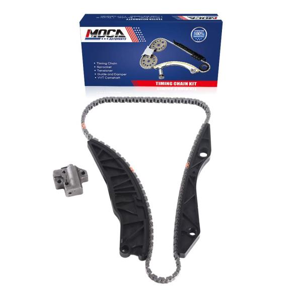 商品名:  MOCA Engine Timing Chain Kit Fit for 2010-2011 for Kia Soul 1.6L L4 GAS DOHCブランド: MOCA AUTOPARTS商品番号: ◆新品・未使用【発送方法...