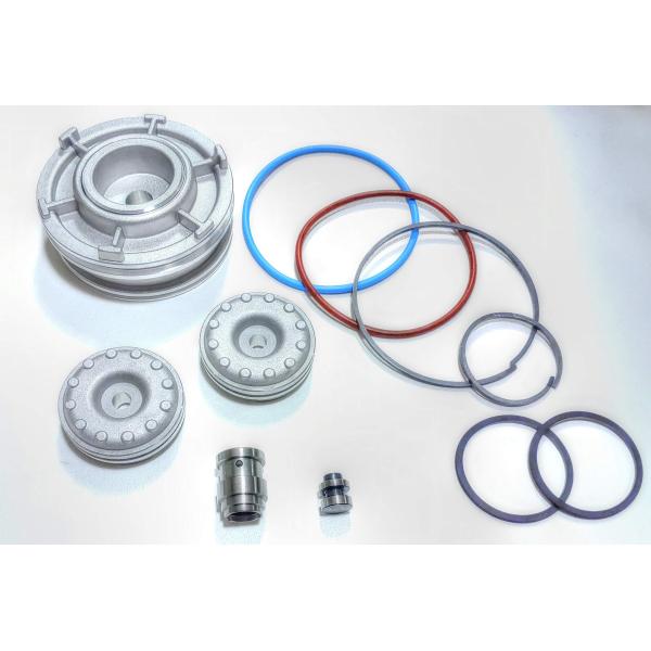 商品名: 700R4 4L60コルベットサーボ、.500ブーストバルブ&amp;アキュムレーター付き。 700R4 4L60 Corvette Servo with .500 Boost valve &amp; New accumulato...