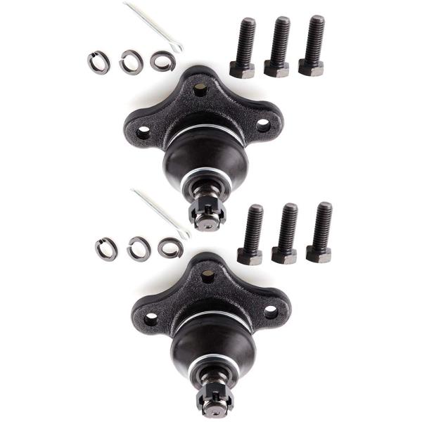 商品名:  OCPTY - New 2-Piece fit for 1986-1987 for Mazda B2000 B2200 B2600-2 Front Upper Ball Jointブランド: OCPTY高さ: 5cm横幅: 7....